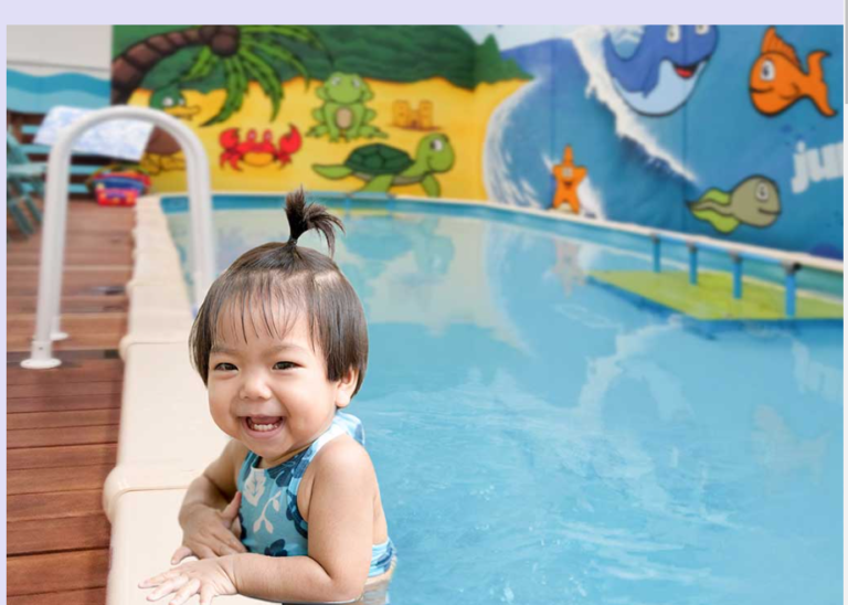 How to choose swimming pool - HEY YOUNGSTER
